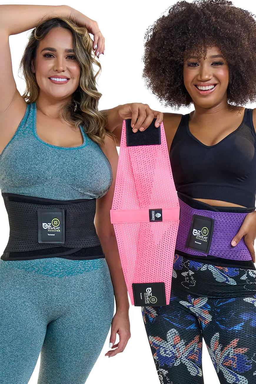 Transform your workout with our 3 in 1 Gym Belt | Curveez